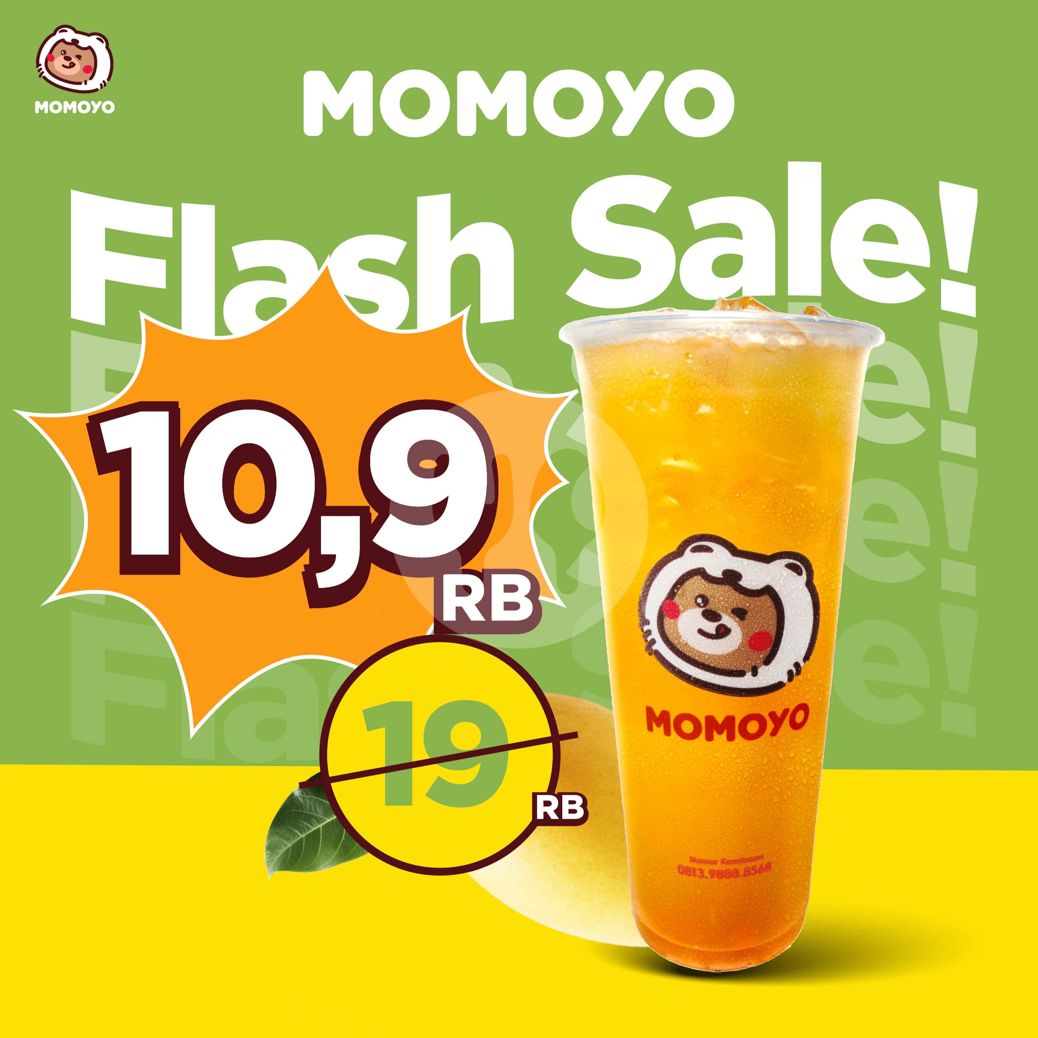 MOMOYO Ice Cream KARANG TENGAH, Kec. Karang Tengah - GoFood