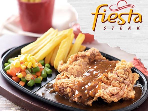 Fiesta Steak, Pondok Indah Mall 2 - GoFood