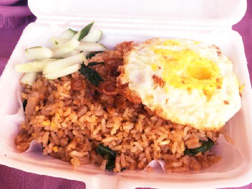 Nasi Goreng Mas Jay, Sleman - GoFood