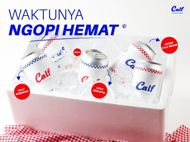 Kopi Calf To Go, Tuparev Karawang - GoFood