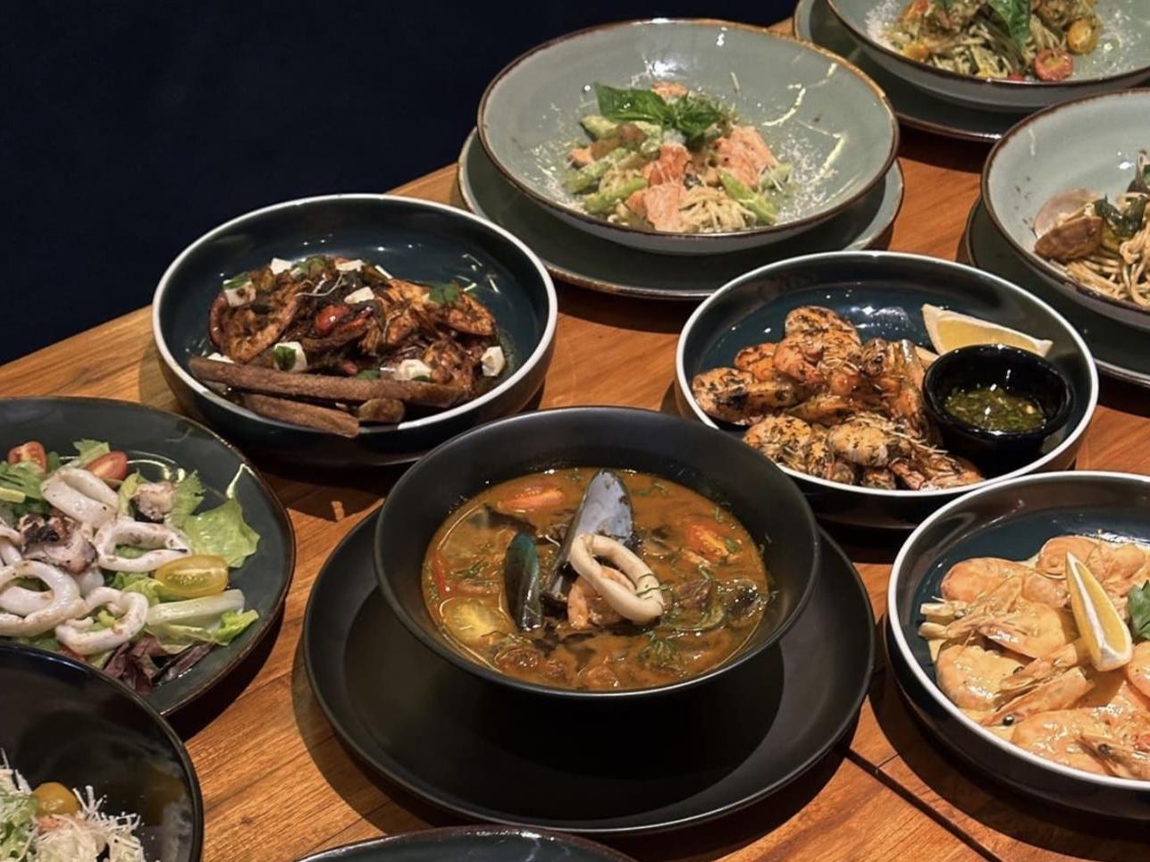 Crayfish Bar, Seminyak - GoFood