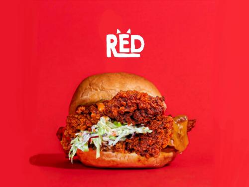 Redville Chicken N Burger, Jl Wijaya Kusuma Raya - GoFood