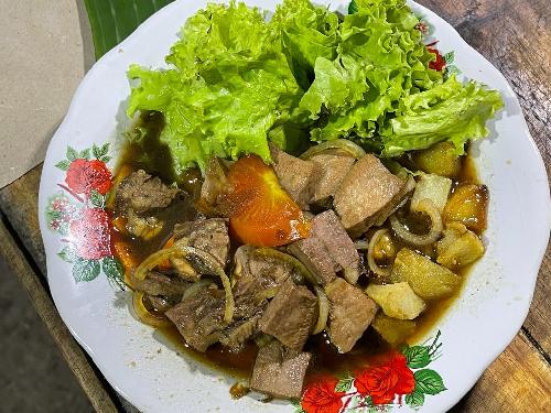 Harjo Bestik, Pasar Legi - GoFood