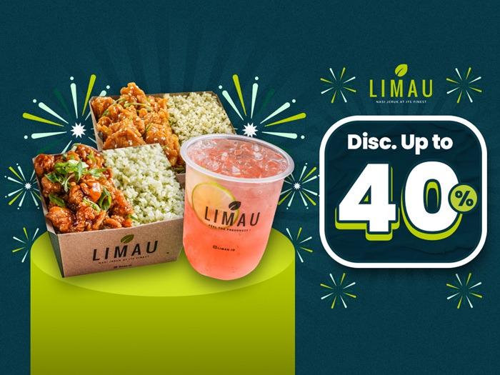 Limau - Nasi Jeruk Rice Bowl, Cipete - GoFood