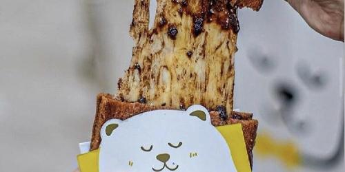 Chio Japanese Cheese Toast, Mall Olympic Garden - GoFood