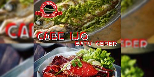 Cabe IJO, Batu Ceper - GoFood
