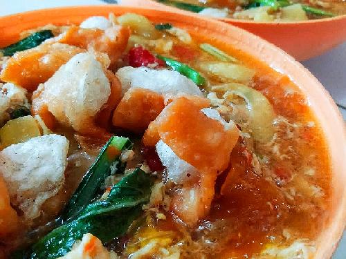 SEBLAK ZEUS & Martabak OLOHOK, Teluk Jambe Timur - GoFood