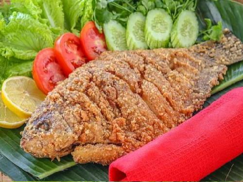 Sambal Rampai Sambal Dadakan Ibung Lora, Tigaraksa - GoFood
