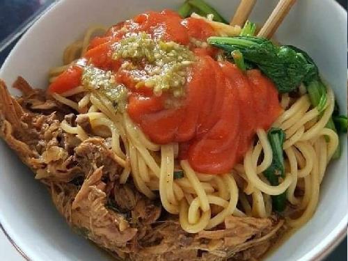 Mie Ayam Dan Es Degan Indira, Gedangan Tebel Barat - GoFood