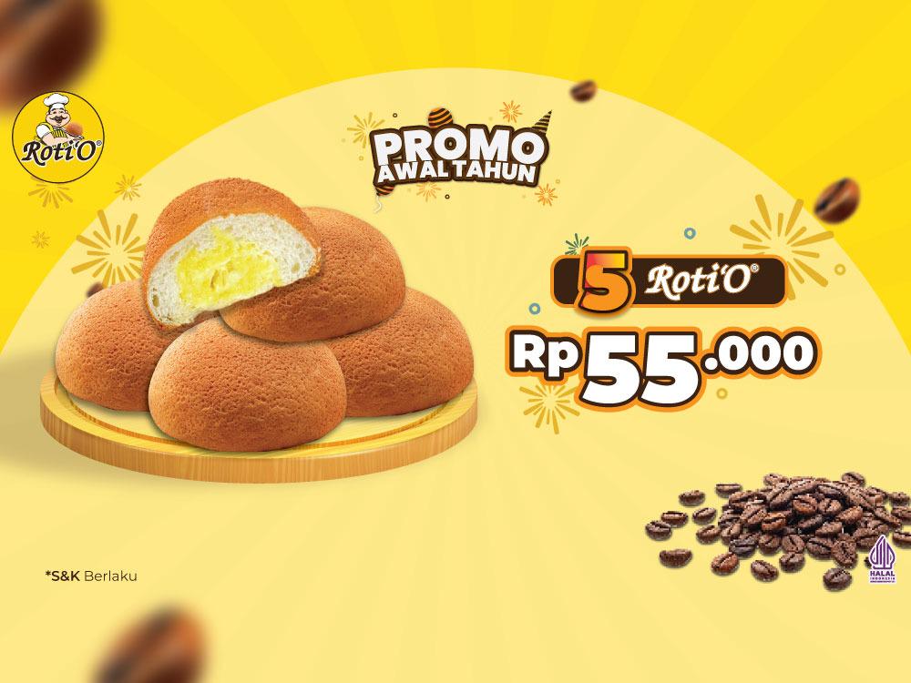 Roti'O - PASTRY STATION - GoFood