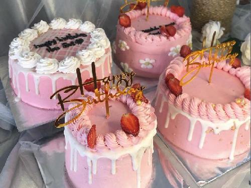 Cake Hope, Jalan Sangga Buana - GoFood