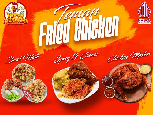Teman Fried Chicken, Besar Tembung - GoFood