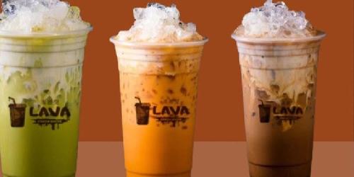 Lava Choco Drink - GoFood