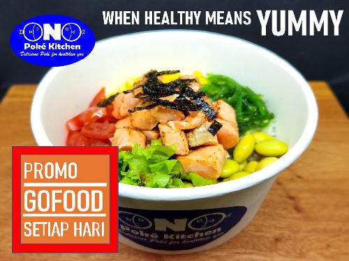 Ono Poke Kitchen, Everplate Sudirman - GoFood