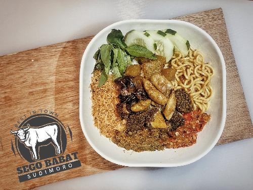 Sego Babat Sudimoro, Soekarno Hatta - GoFood