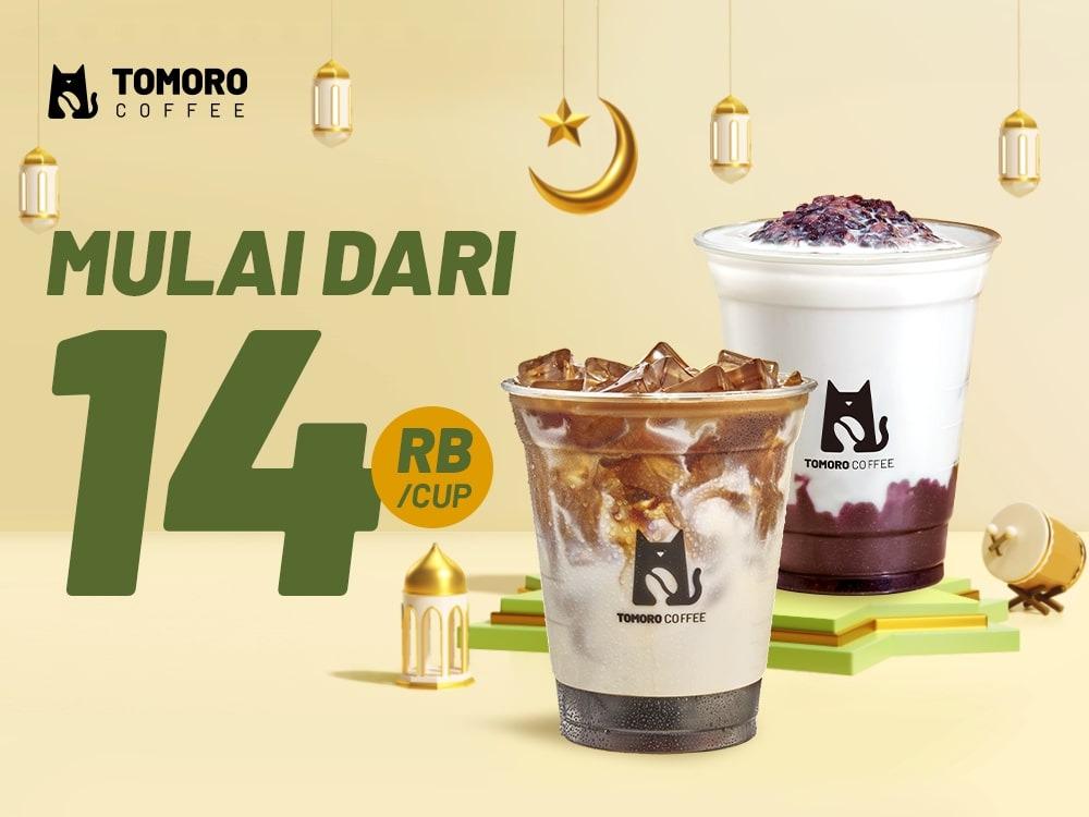 TOMORO COFFEE, Menara Sentraya - GoFood