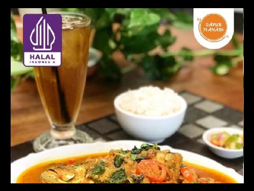 Dapur Manado, Melati Kulon - GoFood