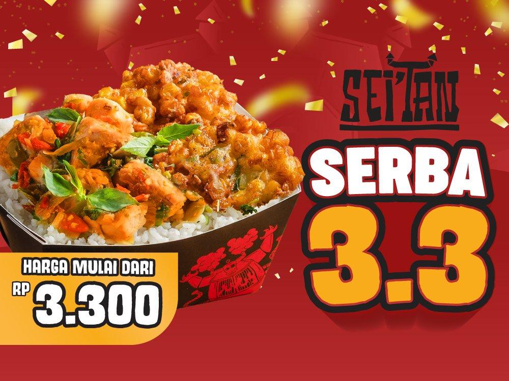 SeiTan – Sei Sapi dan Ayam, Bintaro Sektor 3 - GoFood