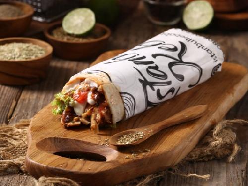 Istanbul Kebab Pluit, Muara karang, pluit - GoFood
