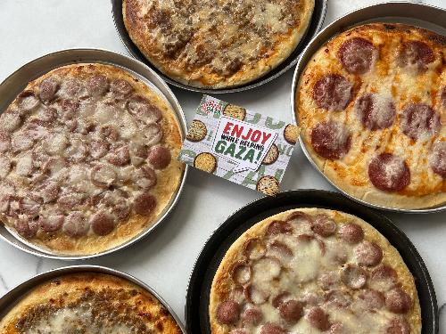 PIZZA GAZA BOJONGGEDE - GoFood