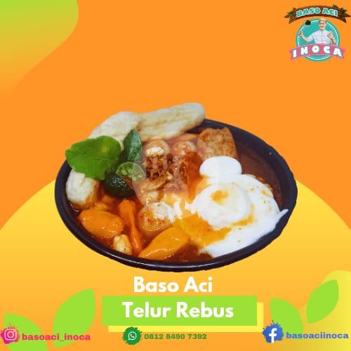 Baso Aci Inoca, Bogor Selatan - GoFood