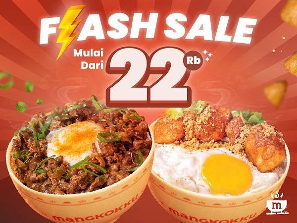 Mangkokku Rice Bowl, Lacodefin Kemang Raya - GoFood