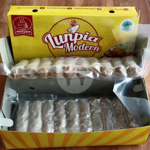 Lunpia Modern, Everplate Sudirman - GoFood