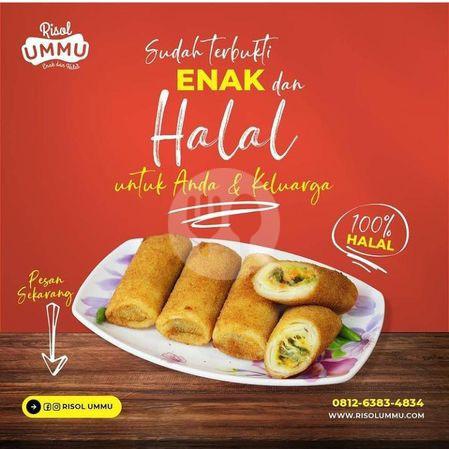 Risol Ummu, Setia Budi - GoFood