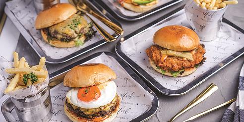 The Commissary, One Satrio - GoFood