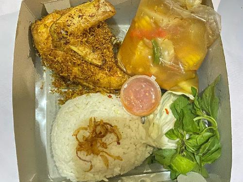 Pecel Ayam KedaiumyGemoy, Kalibata Pulo - GoFood