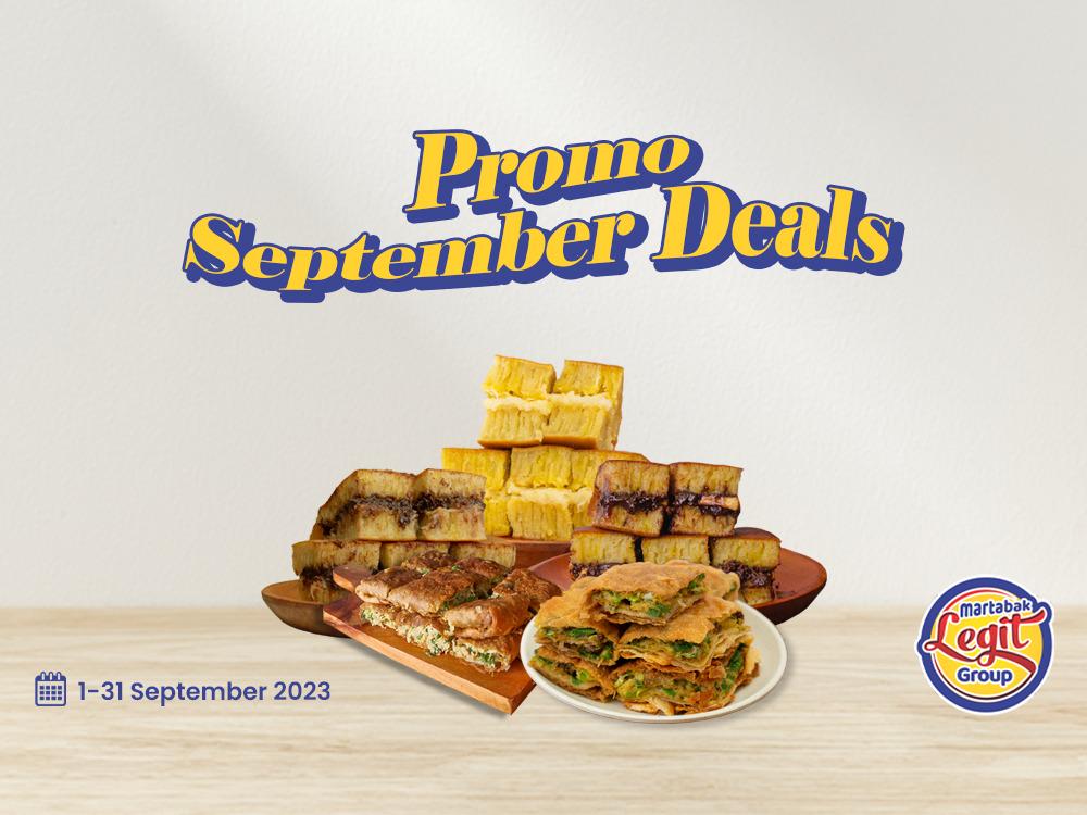Martabak Legit Group, Tebet - GoFood