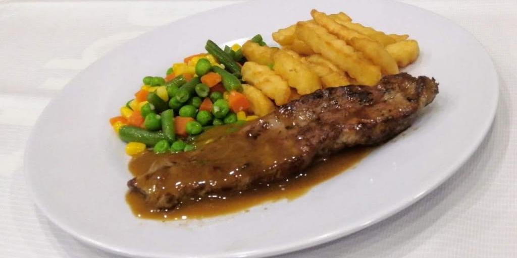 Omah Steak Qu, Jend. Sudirman - GoFood
