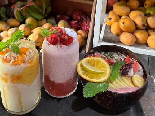 Hidden Farm Cafe, Dago - GoFood