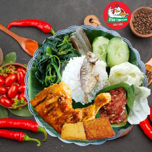 Ayam Tempong Ibu Sri, Kuta - GoFood