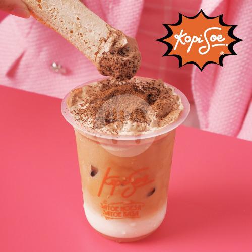 Kopi SOE, Ubaya - GoFood