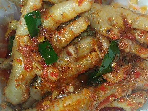 Seblak Ceker & Tulang Kerongkongan, Cinere - GoFood