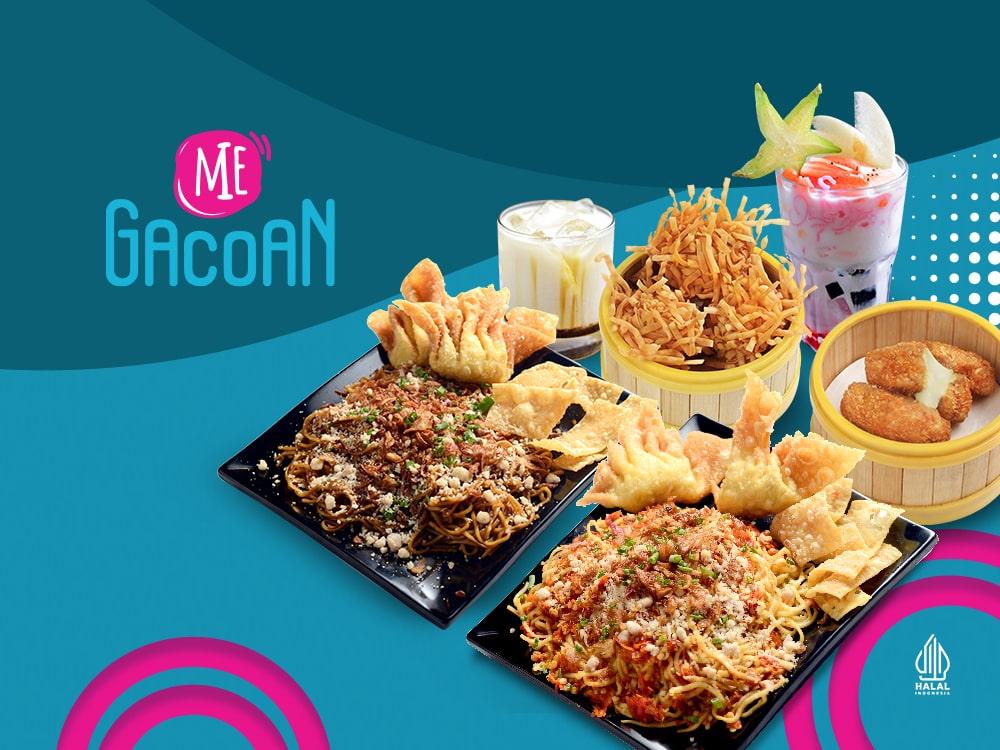 Mie Gacoan, Ciputat - GoFood