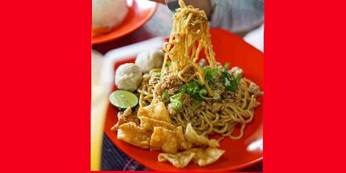 Mie Jago & Juice Kalisari Batang - GoFood