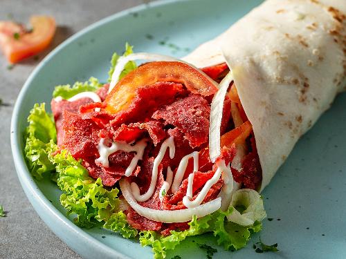 Kebab Turki Baba Rafi Kantin Be-We, Bendungan Hilir - GoFood