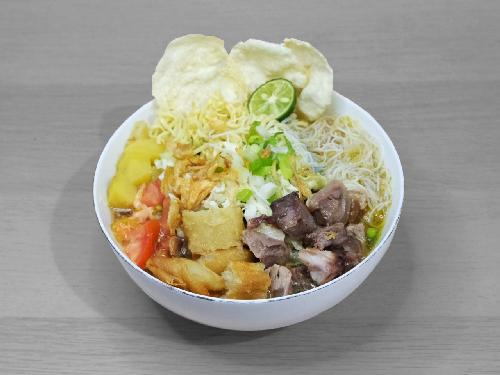 Soto Pak Su, Kafe Beth Manna, Rawa Mekar Jaya - GoFood
