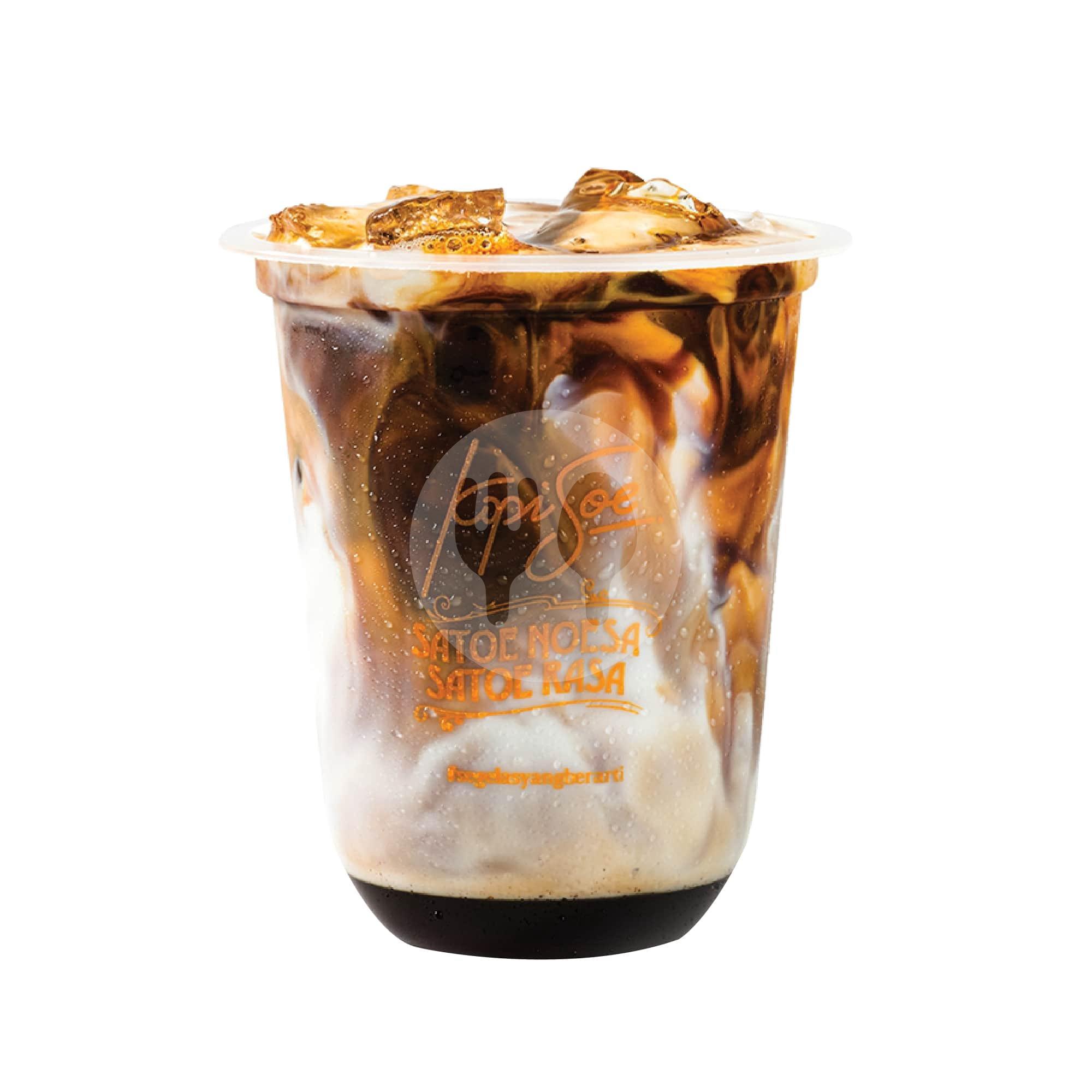 Kopi Soe, Tugu Juang Jambi - GoFood