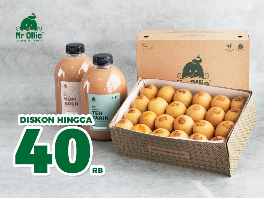 Mr Ollie, Tanjung Duren - GoFood