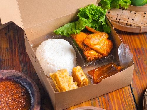 Ayam Bakar Celup RC, Kp Pulo Sirih Raya - GoFood