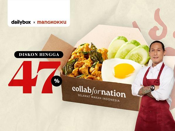 Dailybox, Pontianak - GoFood
