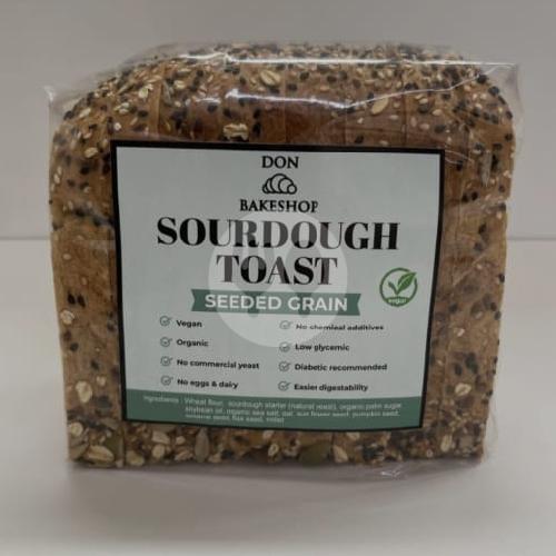 Don Bakeshop Grand Indonesia, Grand Indonesia - GoFood