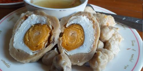 Pentol Kuah Oyi, Jl. Abdurrahman Saleh - GoFood