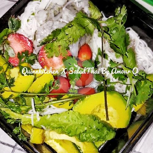 Quinn Kitchen x SaladThai By Amour Q, Kelapa Gading - GoFood