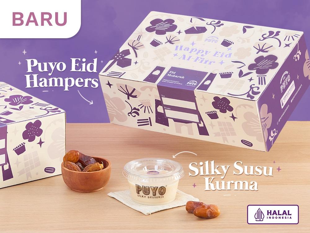 Puyo Silky Desserts, Transpark Juanda - GoFood