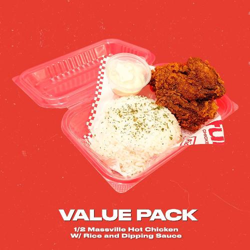 Fumo Chicken Bar - GoFood