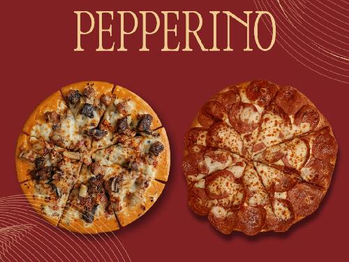 Pizza Pepperino - Barito, Kebayoran Baru - GoFood
